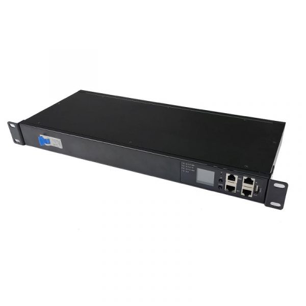DPDU-8C13 Remote monitor and control smart power distribution unit rack ...
