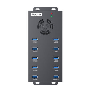 A-423 10 Ports USB 3.0 HUB - Sipolar