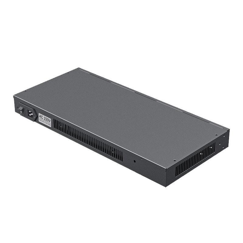 16-Port USB-C Rack Mount Hub Supplies for Reliable Charging - Sipolar