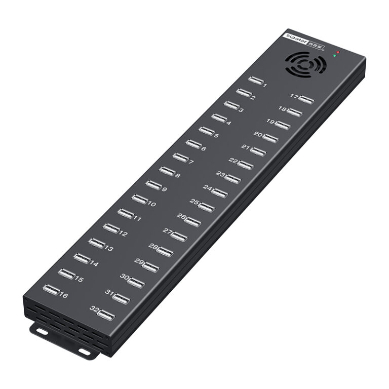 A-832 32 Ports USB 2.0 HUB - Sipolar