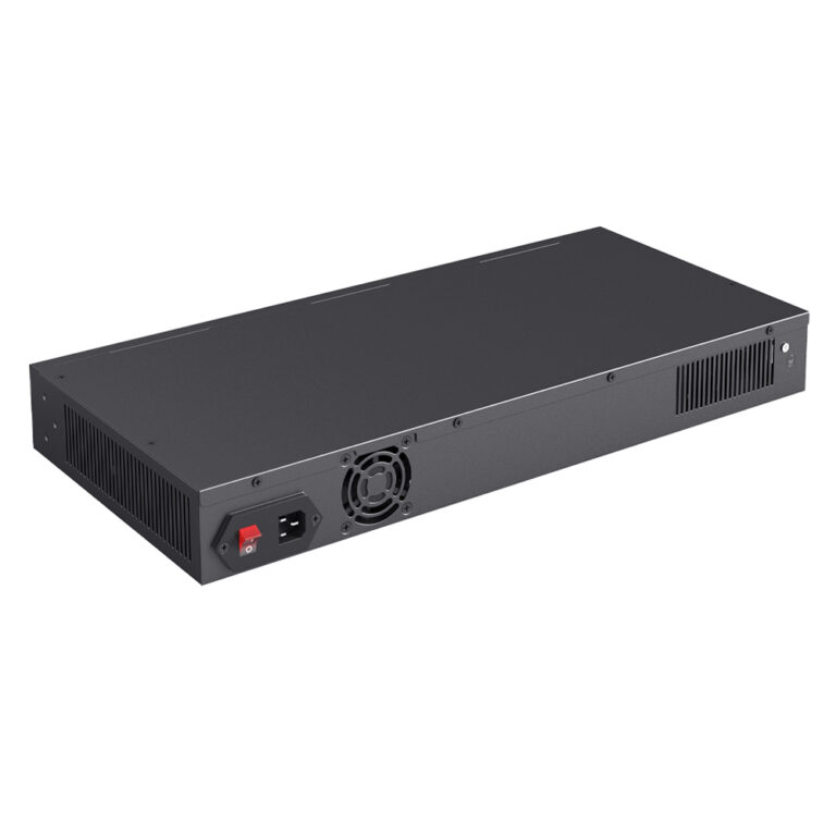 C-166PD 16 Ports USB-C 65W PD Charging Station - Sipolar