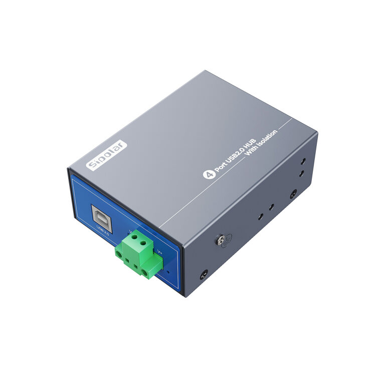 AT-4A20M3 4 Port USB Isolated Hub - Sipolar
