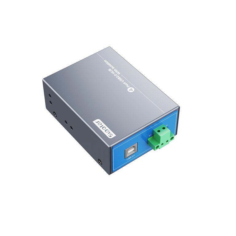 AT-4A20M3 4 Port USB Isolated Hub - Sipolar